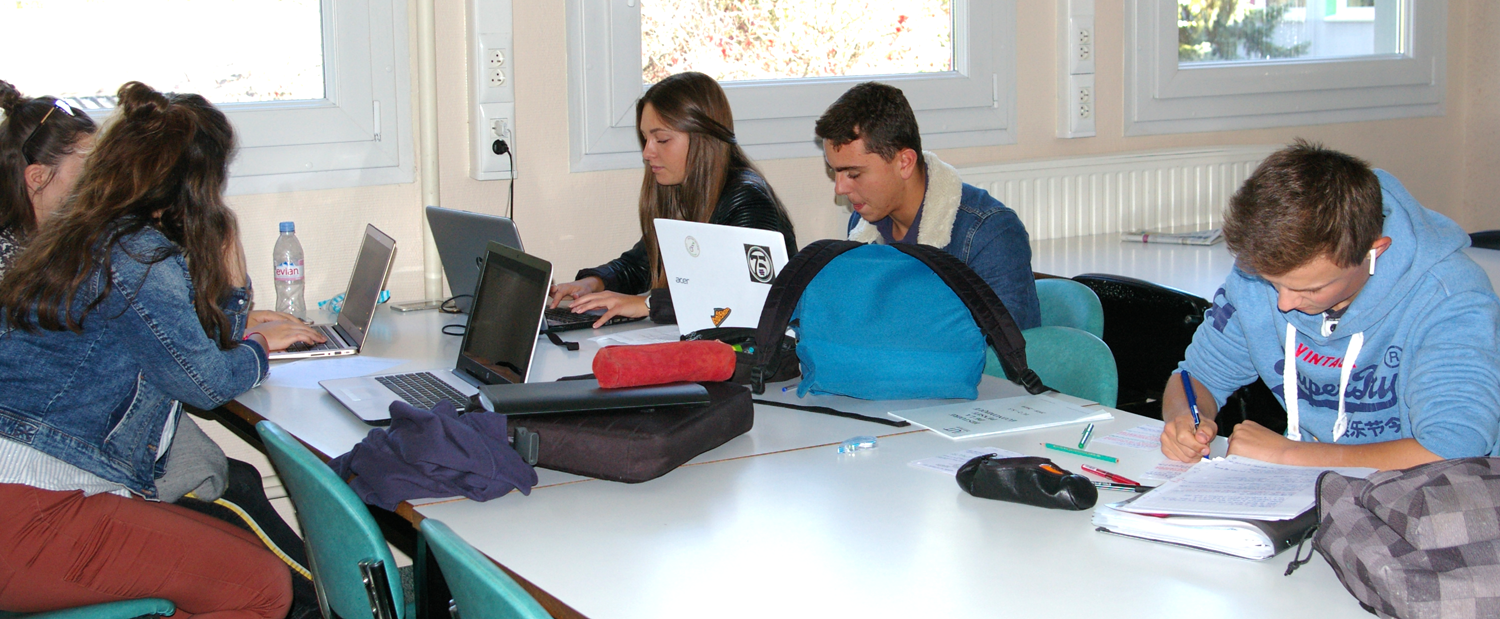 Bibliothèque IUT St Nazaire - IUT Saint-Nazaire