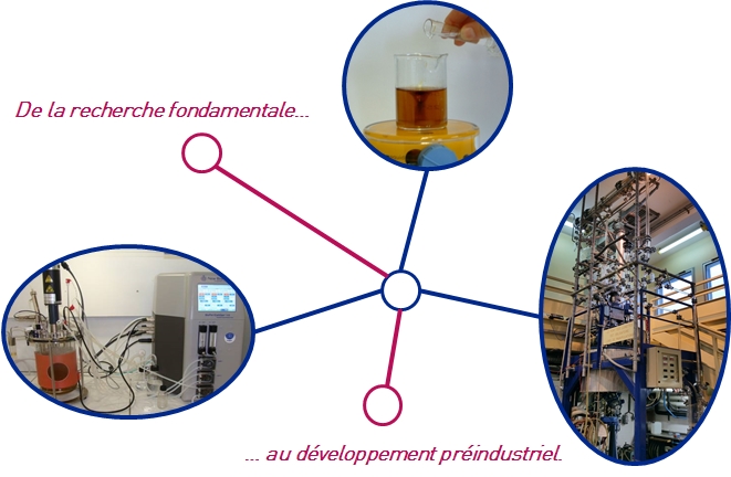 Offre de prestations industrielles - dpt Génie Chimique - Génie des ...