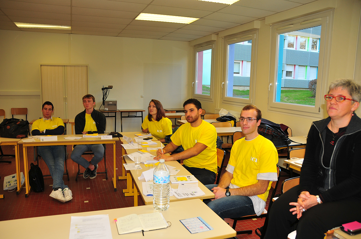 Innovation Campus Day - #icdun2018 - IUT Saint-Nazaire